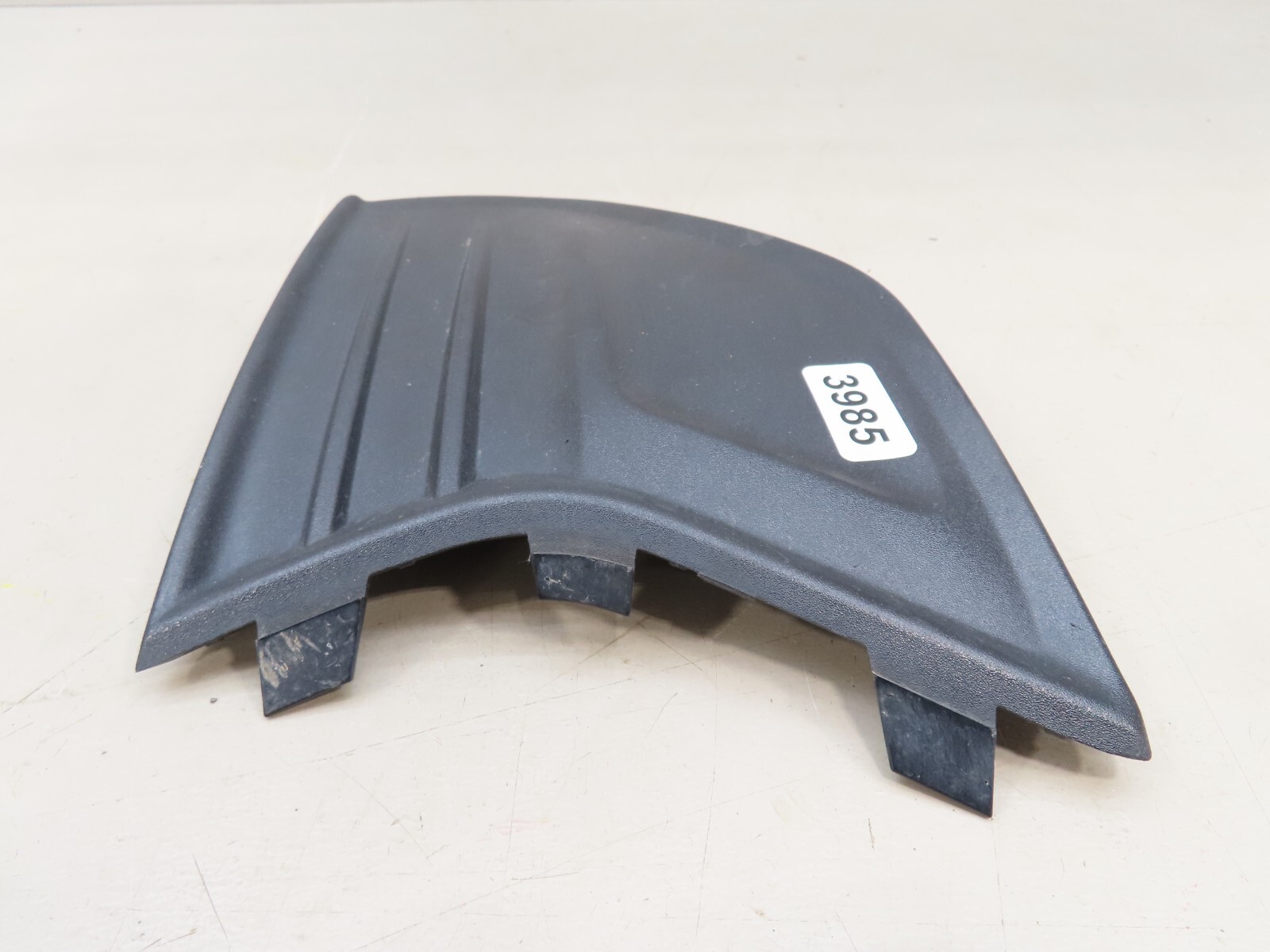 2019-2020 FORD FUSION FRONT LEFT SIDE BUMPER FOG LIGHT GRILLE OEM KS73 ...