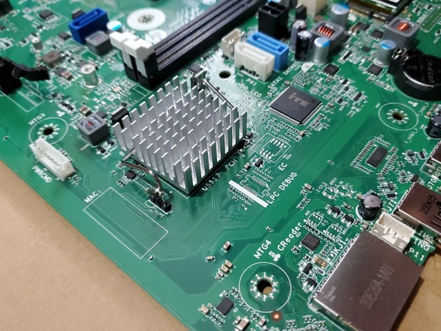 HP Pavilion Tg01-0023w Erica Motherboard Am4 L56021-601 Rev 0e for sale ...