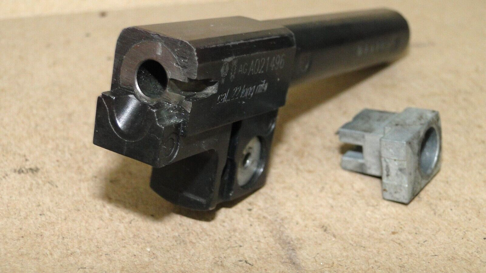 SIG SAUER MOSQUITO, BARREL 4", BARREL BLOCK .22LR GSG FIREFLY | eBay