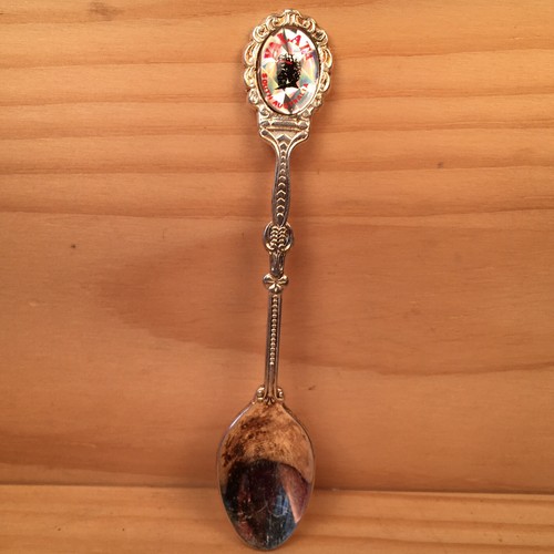 YALATA, SOUTH AUSTRALIA "Silver" Collectable Aussie Souvenir Tea Spoon ...