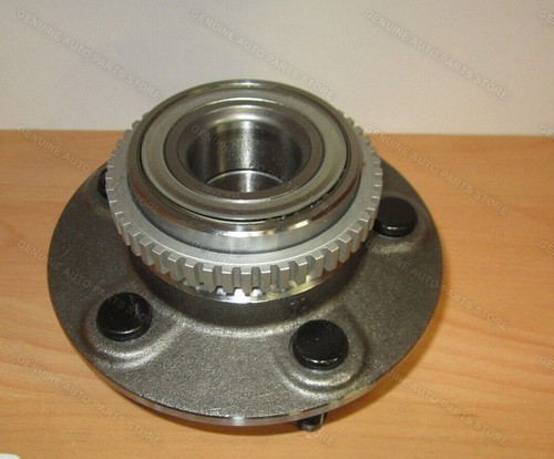 Front Wheel Bearing Hub Assembly FOR FORD XR6 XR8 BA BF FALCON NEW ...