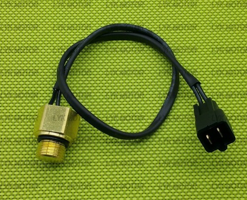 Radiator Fan Thermal Switch Sensor For 2000-2003 Polaris Magnum 500 | eBay