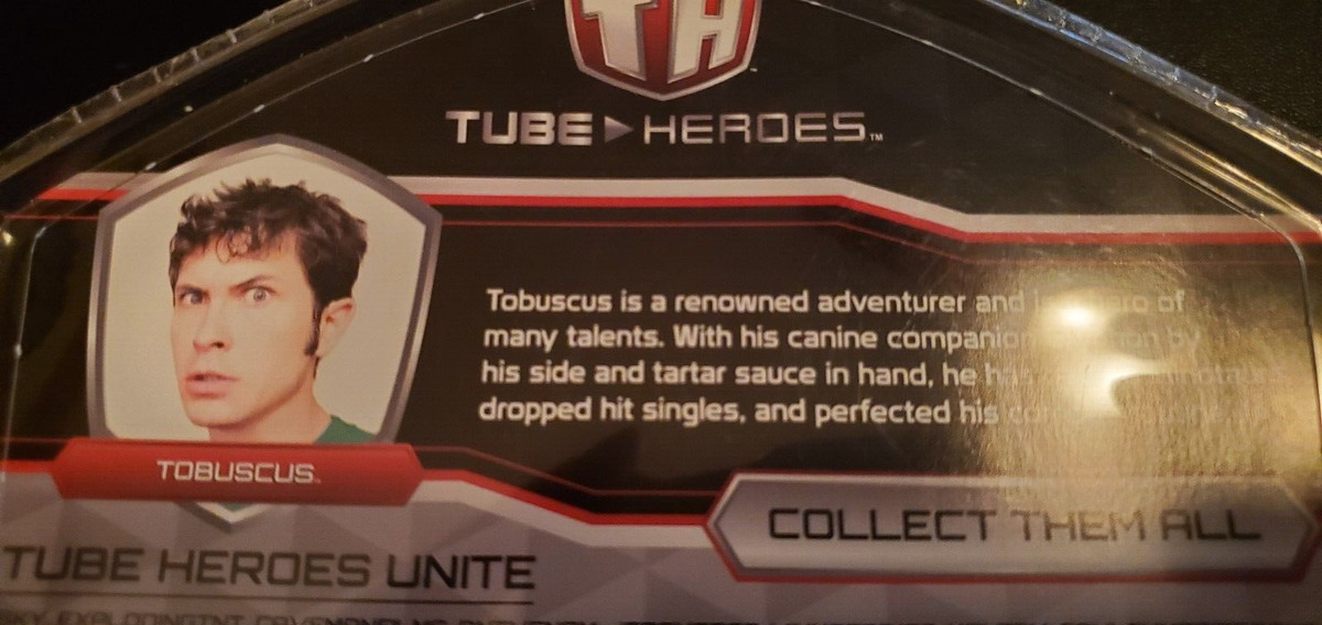 Tartar Sauce Tobuscus