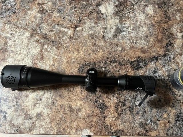 Skyvady 4 16x50 Rifle Scope | eBay