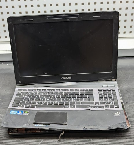 Asus ROG G55VW-S1144V Loptop HD Graphics GTX 660M 15.6in 1920x1080 Not ...