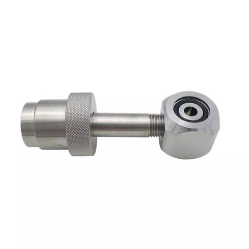 1PC Air Tank Scuba to SCBA Firefighting Cylinder CGA347 Fill Adapter ...