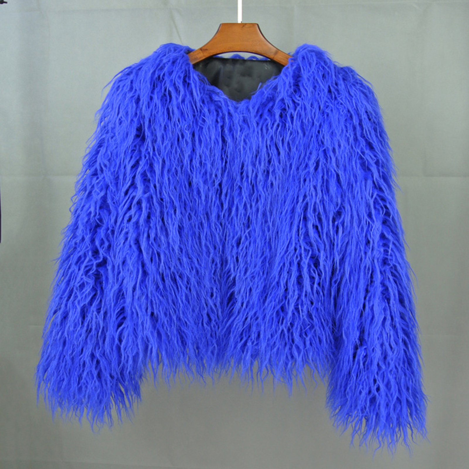 Prom Coat Cardigan Warm Fuzzy Elegant Prom Coat Long Sleeves | eBay