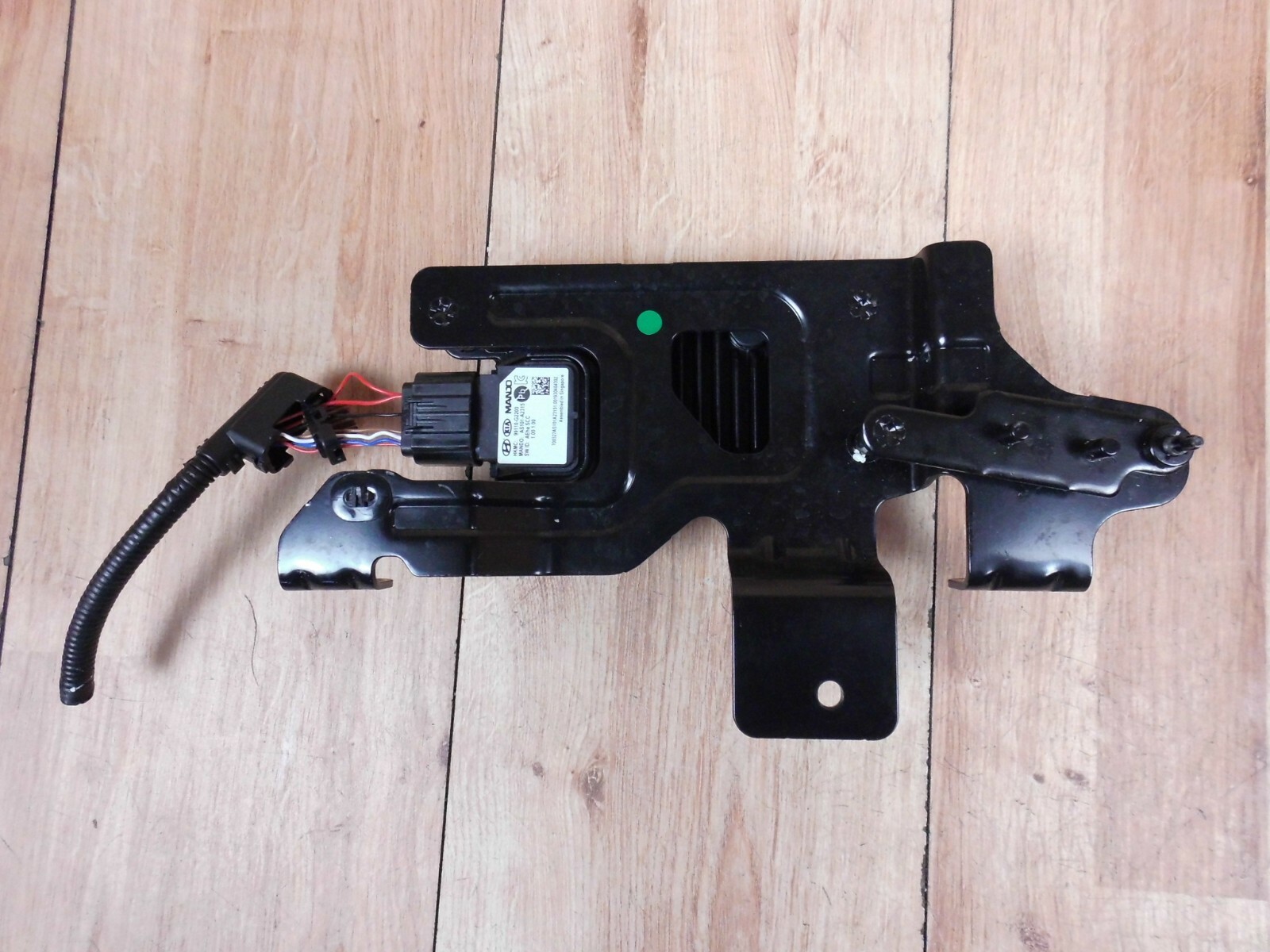 Hyundai IONIQ distronic radar sensor module 99110-G2200 | eBay