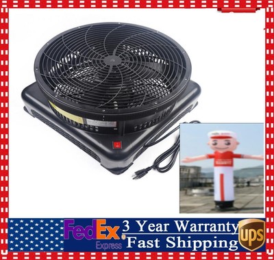 Banner Systems & Signage - Air Dancer Blower