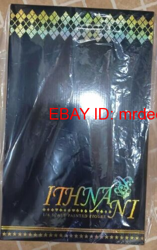 New Native Rocket Boy Genuine Futanari Wall Scroll Isunani Ithnani 1/6 ...