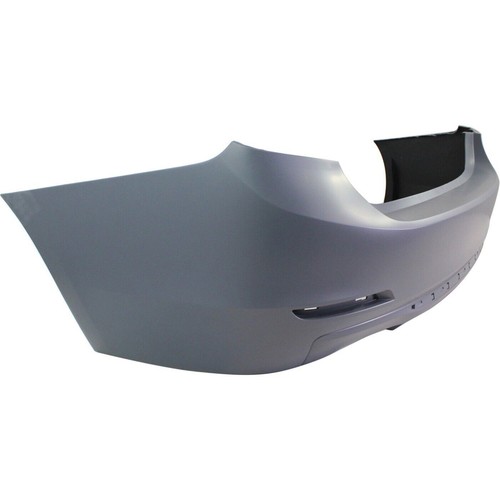 New Rear Bumper Cover Fits BMW 328i 328i xDrive Sedan 51127312731 ...