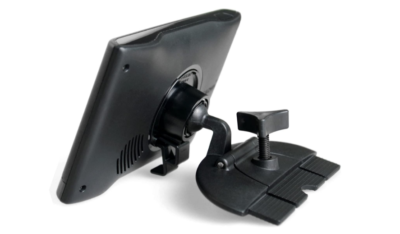 GPS Holder Base Mount Garmin Nuvi CD Slot Car Dash Route Guide Travel ...