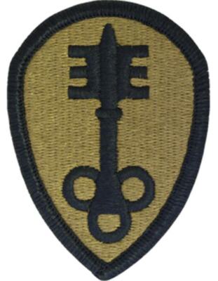 300th MP (Military Police) Brigade OCP Patch - U.S. Army Patch | eBay