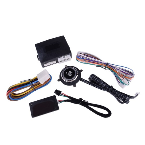 Car Start Stop Engine Button Switch Phone APP Bluetooth Remote Control ...