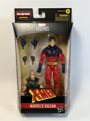 X Men Marvels Vulcan Marvel Legends Series Hasbro F3690 | eBay