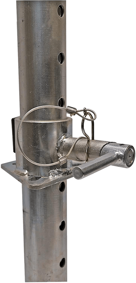 The Ultimate Trailer Jack A-frame 2K Cap. 28" Lift Quick Adjust ...