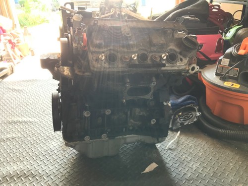 2011 Honda Accord 3.5L J35Z2 | eBay