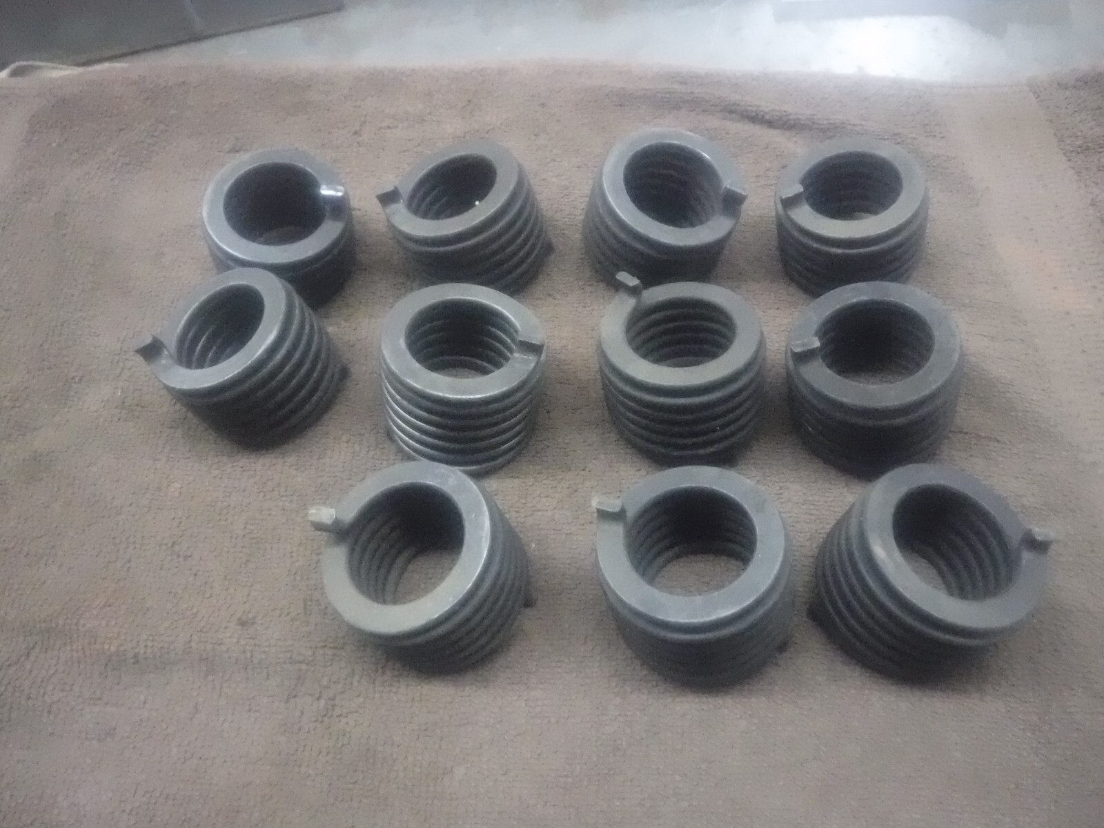 VIntage Ford Starter Motor Bendix Drive Springs Lot of 11 Used | eBay