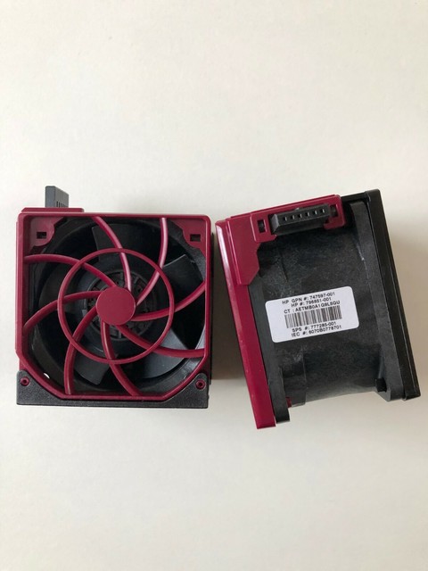 777285-001 HP Fan Module for Dl380 G9 for sale online | eBay