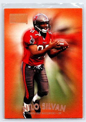 1997 SkyBox Premium #154 Nilo Silvan | eBay