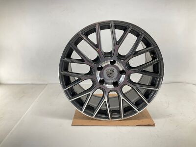 11 PORSCHE Cayenne Wheel Rim 20x10 10 Y Spoke | eBay