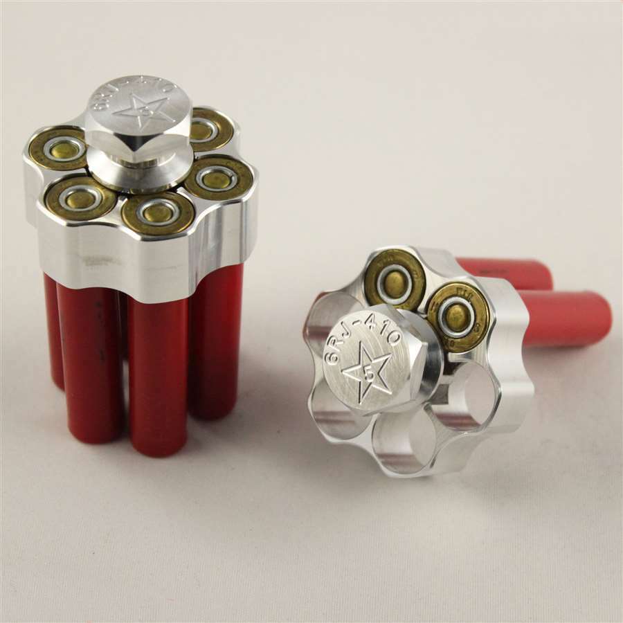 6-Shot 410 or .45 LC Speedloader for Taurus Raging Judge, Metal w ...