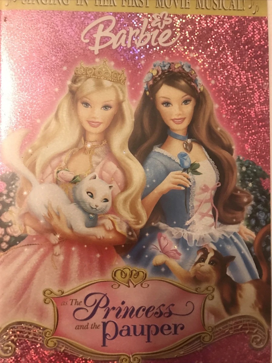 All Barbie Movies Covers