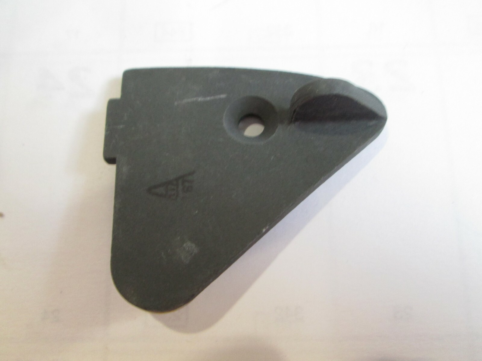 HUGHES OH-6 CAYUSE MD500 HELICOPTER Tip Cap Assembly P/N 369A9942-7 | eBay