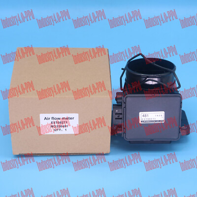 New 1pc For Mitsubishi MD336481 MAF Mass Air Flow Sensor Meter Lancer 2 ...