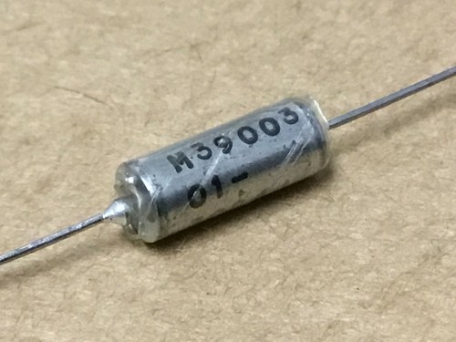 (1 PC) KEMET M39003/01-3024J Cap Tant Solid 6.8uF 35V 10% 10180307-059 ...