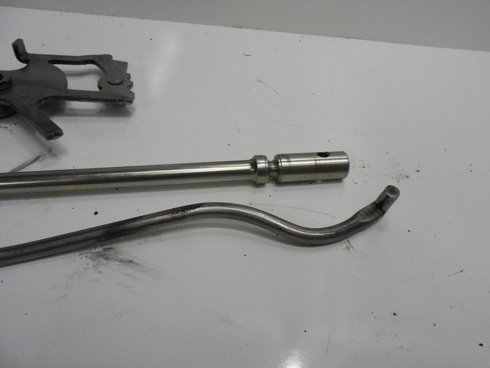 2007-2011 BMW 328i 328xi GM 6l45 Automatic Transmission Internal Shift ...