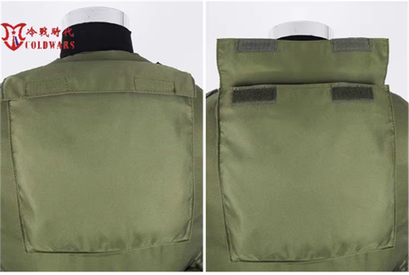 Russian 6b3 Tactical Body Vest Special Forces Nylon Modular Combat Vest ...