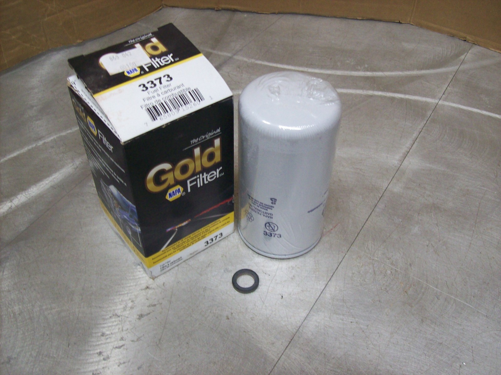 DONALDSON P550587 - Fuel filter cross reference