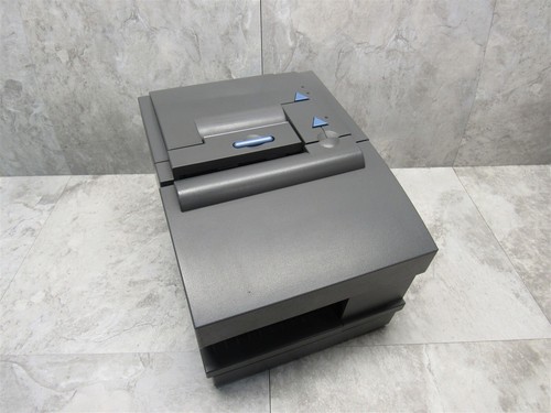IBM 4610-2CR Gray USB 24V Power Plus Receipt POS Printer 80Y1834 ...