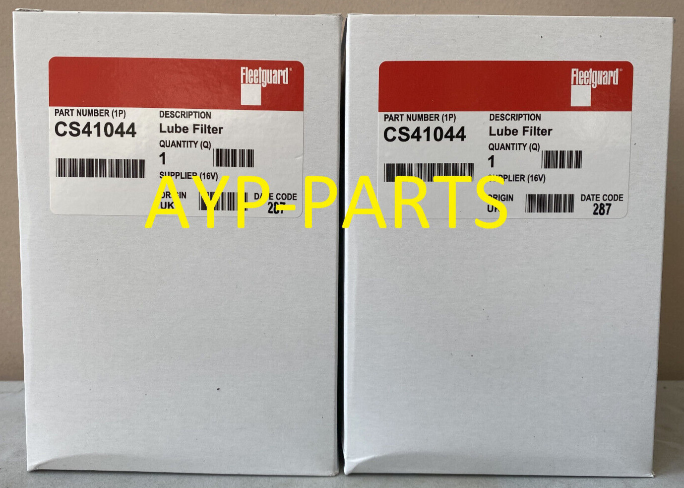 DAF 1922496 - cross reference oil filters | oilfilter-crossreference.com