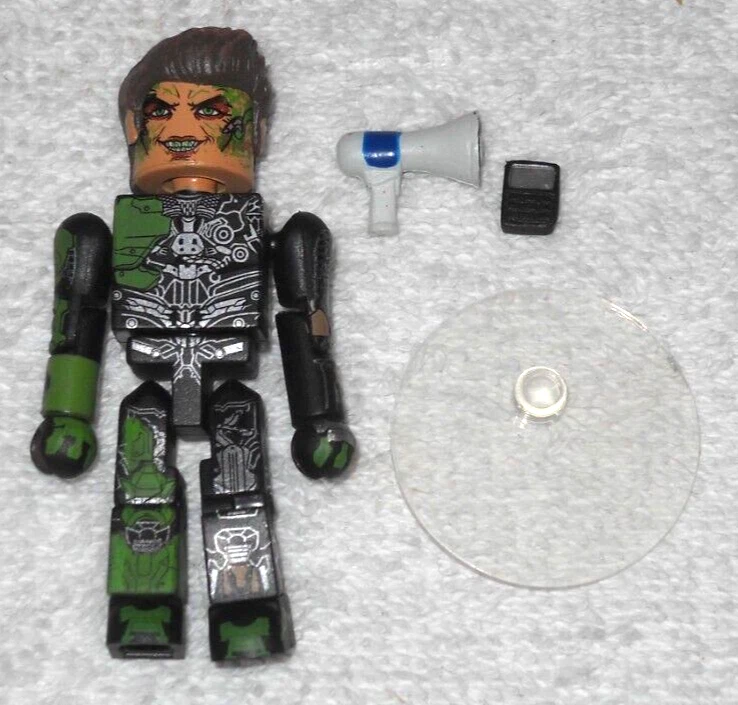 Erstaunlicher Spider Man 2 Green Goblin Minimate