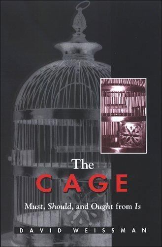 Cage : Must, Should, and Ought from Is by David Weissman (2006, Hardcover) for sale online | eBay