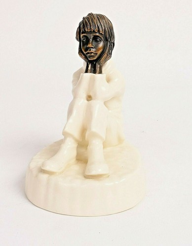 Minton Porcelain & Bronze Figure 'Spellbound' MS2 Made in the UK! | eBay UK
