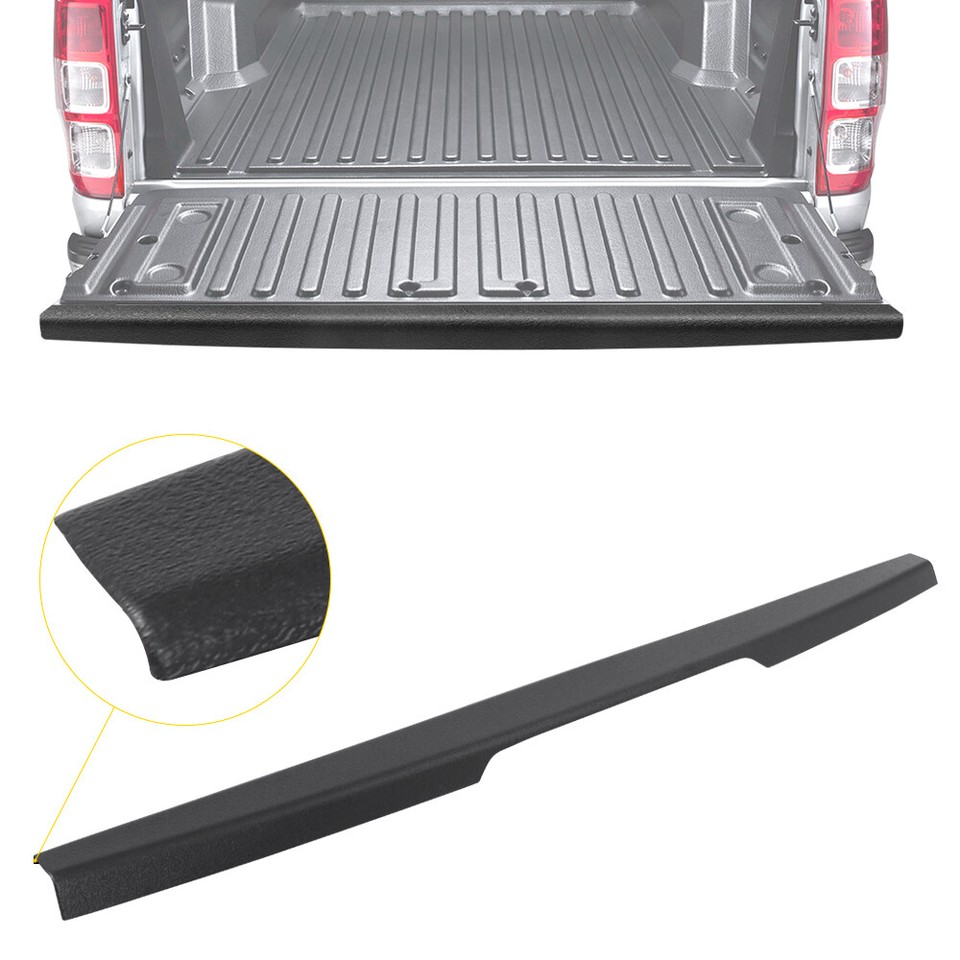 Tailgate Trim Cover for Toyota Hilux Invincible 2015-2025 Bed Rail Cap ...