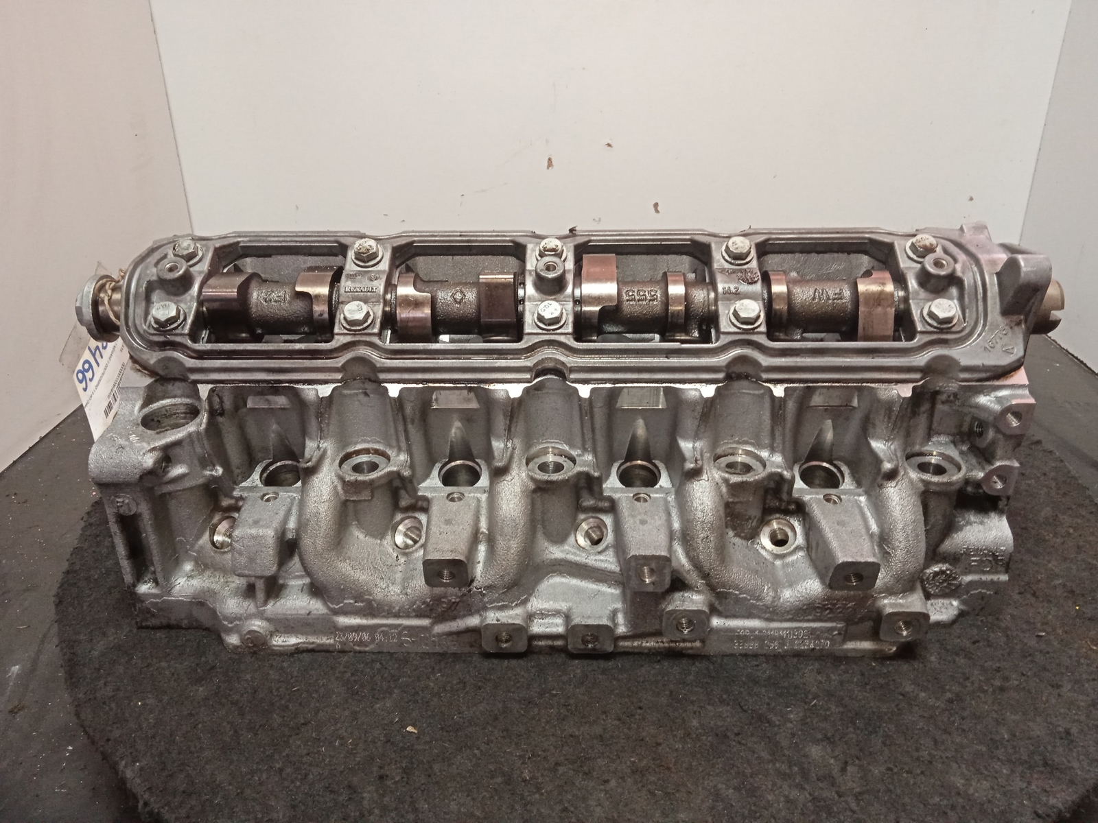Renault Megane II / Scenic II 2003-2008 1.9 DCI 130 Engine F9Q 804 for ...