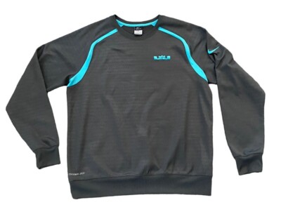 Nike SAMPLE Lebron James Pullover Crewneck Sweatshirt XL-T New 575562 ...