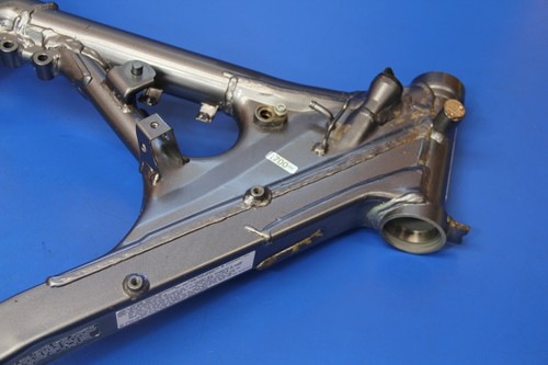 2006 05-08 DRZ400SM OEM Main Frame Chassis Engine Cradle --STREET USE ...