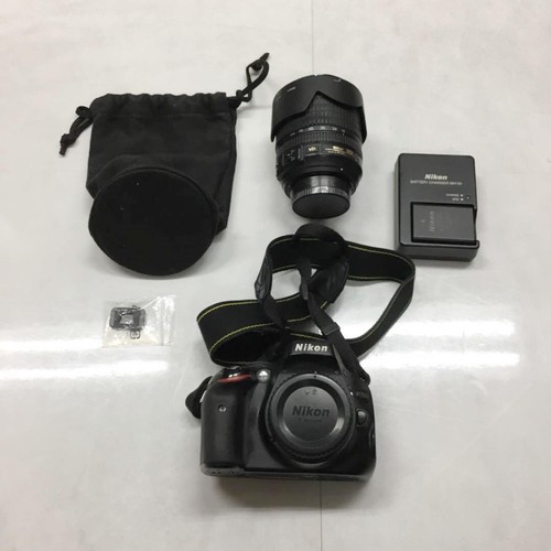 Nikon D5100 DSLR with 18-105mm VR Lens Kit - Used, Great Condition | eBay