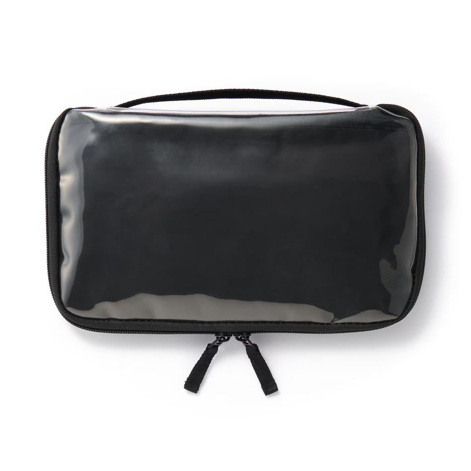 NEW MUJI Pocket-selectable Collection Case A5 Sim/Wide Select Size and ...