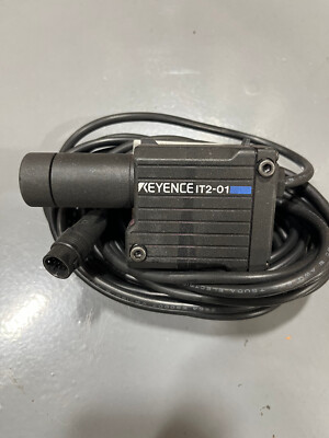Keyence IT2-01 Temperature Sensor 0-500°C | eBay