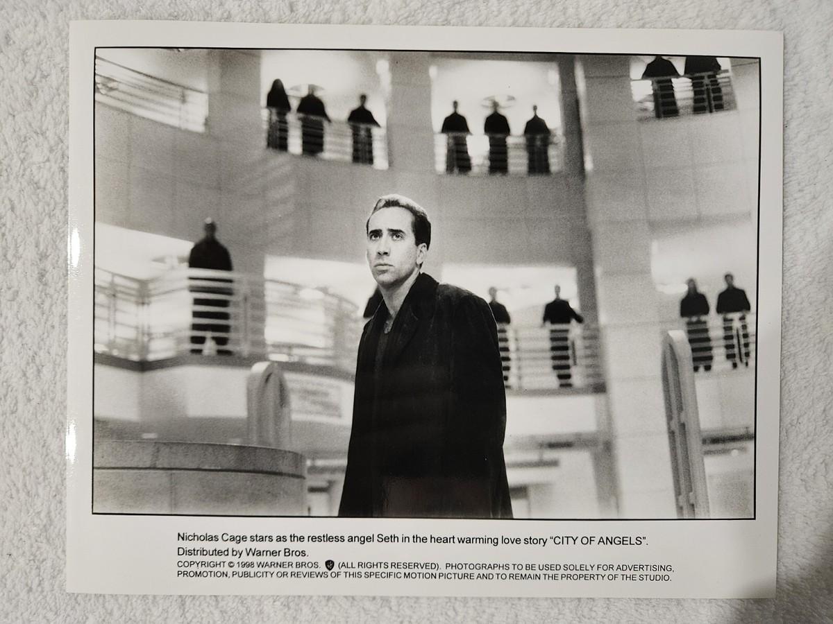 Nicolas Cage Angel Movie 60 Photos - Moonagedaydream.film