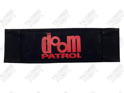 Doom Patrol Larry DC Comics TV Show Chairback | eBay.de