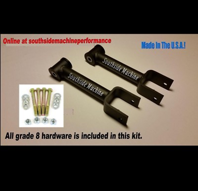 Southside Machine Performance Rear Upper Control Arms 1968-1972 GM A ...
