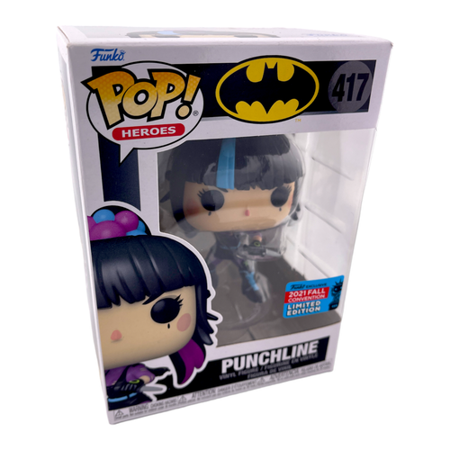 Funko Pop! Vinyl: DC Universe - Punchline (2021 Fall Convention) - Hot ...