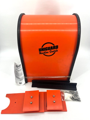 New Uniguard CGU-12 Coupling Guard Kit 12" Length x 12" Width x 16 ...